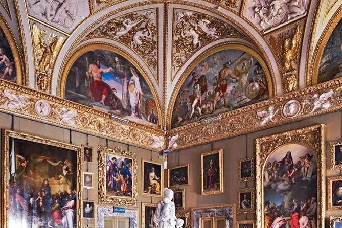 Combo Skip The Line - Accademia Gallery And Uffizi Gallery Tour - To sum it up