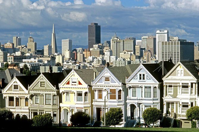 Combo Small-Group Tour: SF City plus Muir Woods & Sausalito - The Itinerary: A Step-by-Step Breakdown