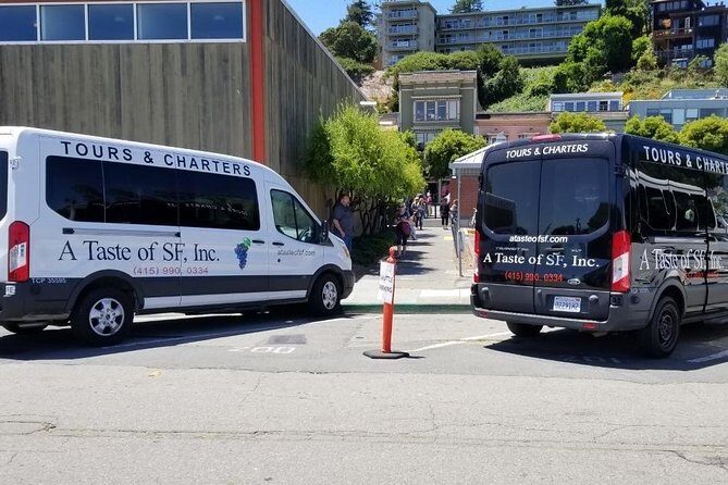 Combo Small-Group Tour: SF City plus Muir Woods & Sausalito - The Sum Up