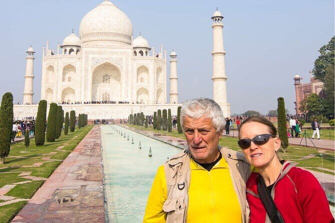 Combo Taj Mahal & Agra Fort Full Ticket & Guided Tour - An In-Depth Look at the Tour Experience