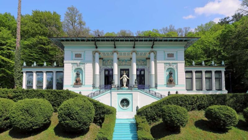 Combo ticket: Ernst Fuchs Museum & Otto Wagner Complex with smartphone guide - An In-Depth Look at the Tour Experience