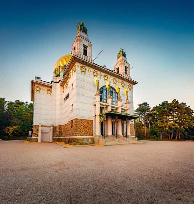 Combo ticket: Ernst Fuchs Museum & Otto Wagner Complex with smartphone guide - Authentic Families, Architecture Buffs, and Curious Travelers