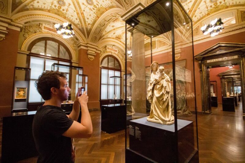 Combo Ticket: Kunsthistorisches Museum & Imperial Treasury - Exploring Vienna’s Imperial Treasures: A Complete Review of the Combo Ticket for Kunsthistorisches Museum & Imperial Treasury