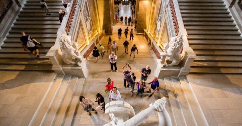 Combo Ticket: Kunsthistorisches Museum & Imperial Treasury - Key Points