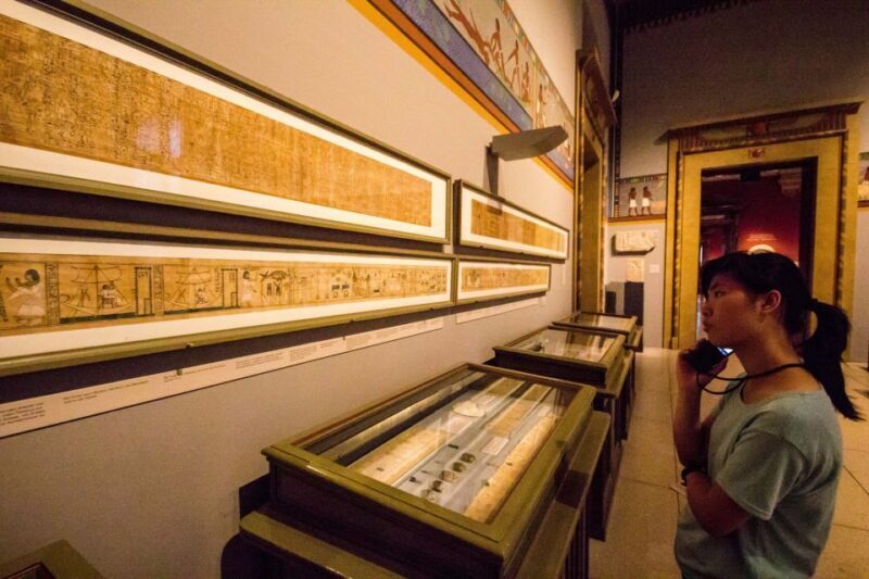 Combo Ticket: Kunsthistorisches Museum & Imperial Treasury - The Imperial Treasury: Jewels, Crowns, and Regal Stories