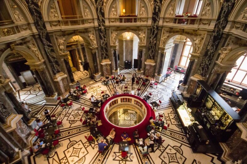 Combo Ticket: Kunsthistorisches Museum & Imperial Treasury - Practical Details: What to Expect and How to Plan