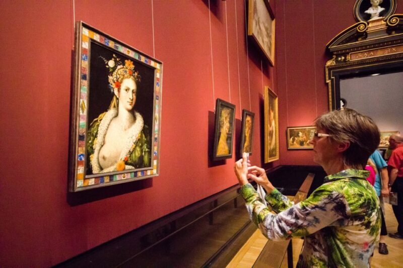 Combo Ticket: Kunsthistorisches Museum & Imperial Treasury - FAQs