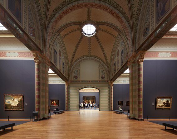 Combo Ticket: Rijksmuseum Amsterdam & 1h Cruise with Audio Guide - Final thoughts: Who is this tour best suited for?