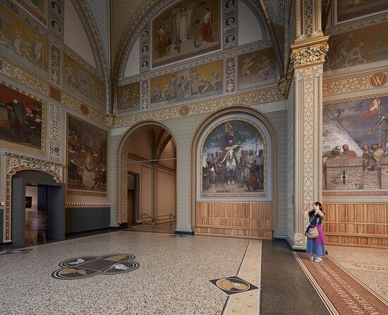 Combo Ticket: Rijksmuseum Amsterdam & 1h Cruise with Audio Guide - FAQs