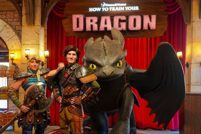 Combo Tickets for Universal Studios and Gardens by the Bay - FAQ