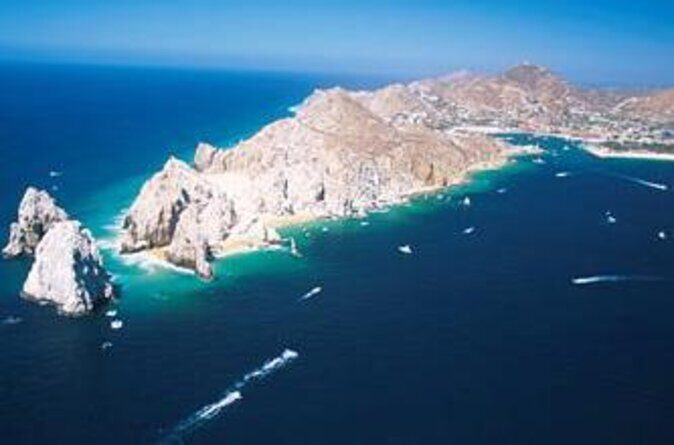 Combo Tour: City Tour of Cabo San Lucas and Beach Day - Key Points