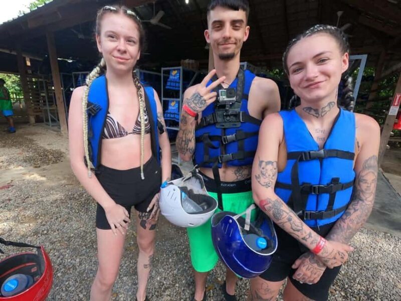 Combo: Tour Damajagua y Buggy en la ciudad de Puerto Plata - An In-Depth Look at the Adventure