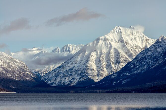 Combo Tour: Driving and Snowshoe Trek of Glacier National Park - Authentic Experiences and Guest Perspectives