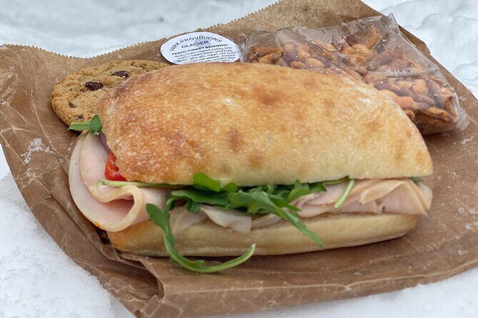 Combo Tour: Driving and Snowshoe Trek of Glacier National Park - The Sum Up