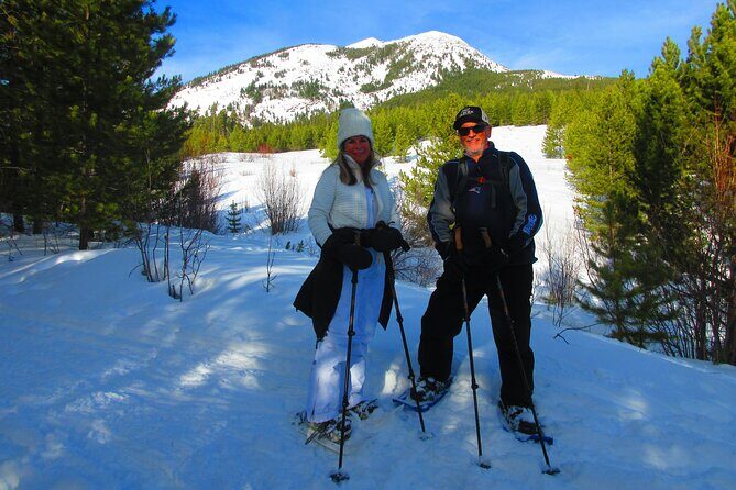Combo Tour: Driving and Snowshoe Trek of Glacier National Park - FAQ