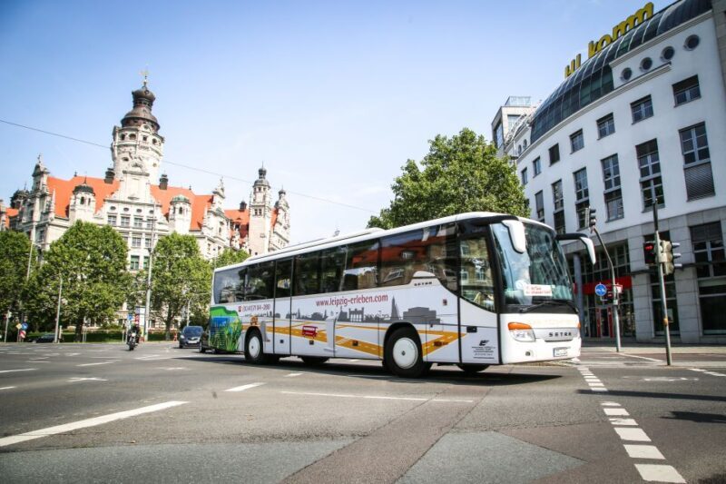 Combo Tour in Leipzig: Guided City Tour & City Sightseeing - Who Will Love This Tour?