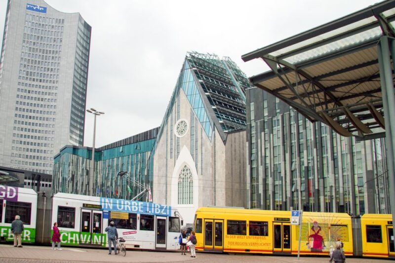 Combo Tour in Leipzig: Guided City Tour & City Sightseeing - Final Thoughts