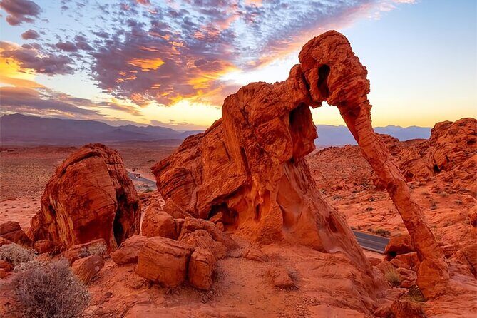Combo Tour: Valley of Fire & Hoover Dam Full-Day Tour - What Makes This Tour Worth Considering