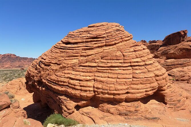 Combo Tour: Valley of Fire & Hoover Dam Full-Day Tour - Practical Details and Considerations