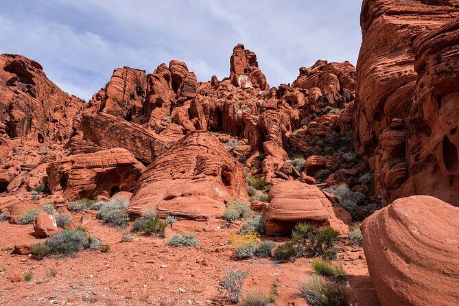 Combo Tour: Valley of Fire & Hoover Dam Full-Day Tour - Who Will Love This Tour?
