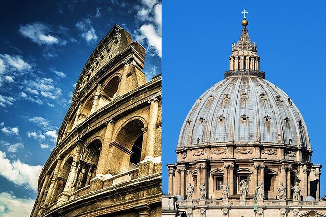 Combo Tour: Vatican and Colosseum in One Day - Why the Value Holds Up