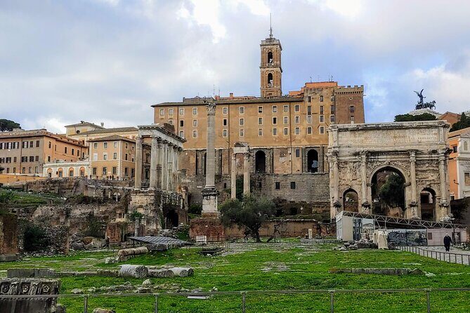 Combo Tour: Vatican and Colosseum in One Day - What Travelers Are Saying