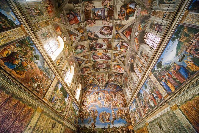 Combo Tour: Vatican and Colosseum in One Day - The Sum Up