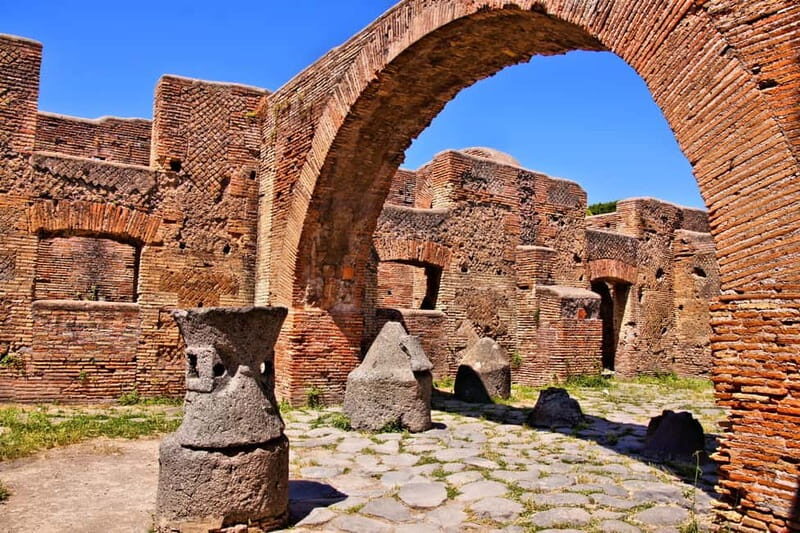 COMBO TOUR VESUVIO & POMPEII WITH LOCAL GUIDE - The Itinerary: What Youll Experience