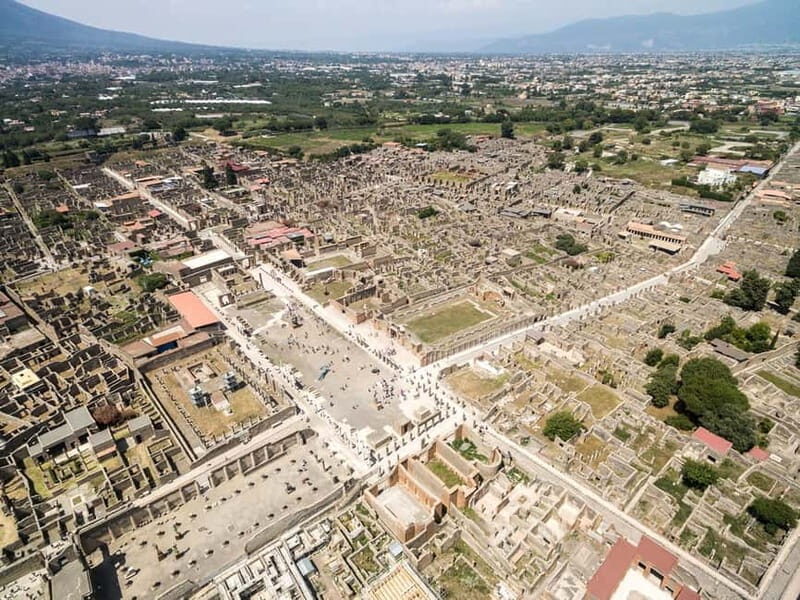 COMBO TOUR VESUVIO & POMPEII WITH LOCAL GUIDE - In-Depth Breakdown of the Tour