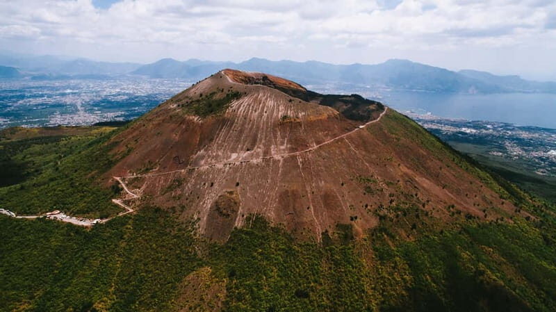 COMBO TOUR VESUVIO & POMPEII WITH LOCAL GUIDE - The Value Equation