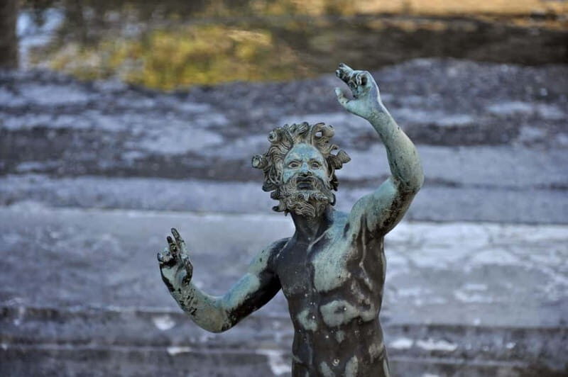 COMBO TOUR VESUVIO & POMPEII WITH LOCAL GUIDE - Practical Advice for Future Travelers