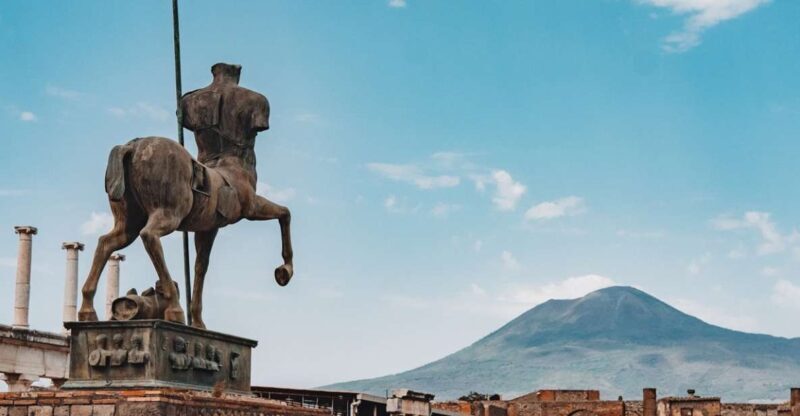 Combo Tour_Pompeii&Vesuvius from Castellammare di Stabia - An In-Depth Look at the Tour Experience