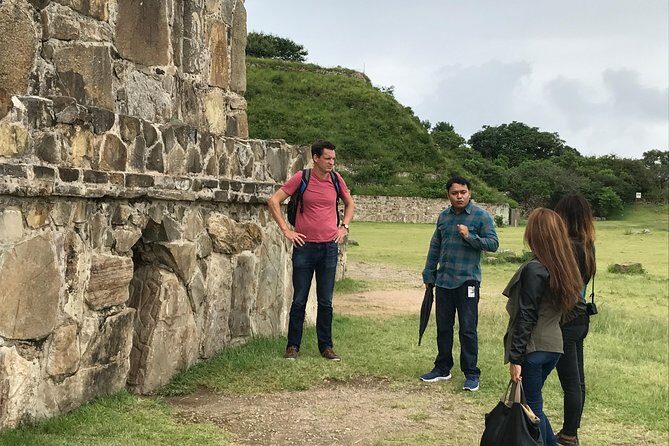 Combo two-day tours, Hierve el Agua Full day and Monte Alban full day - A Deep Dive into the Itinerary