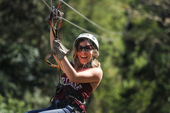 COMBO Zip lines and ATV´s at Hacienda Los Osuna - Overview of the Experience