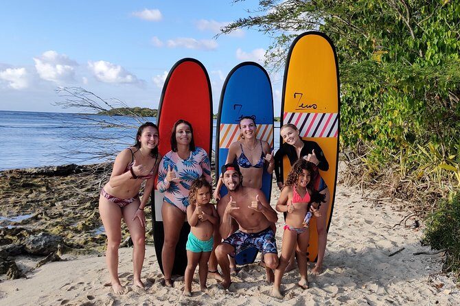 Come and learn to surf at the best surf spots in Guadeloupe. - A Closer Look at the Surf Experience in Guadeloupe