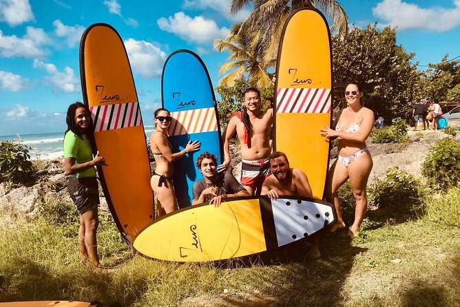 Come and learn to surf at the best surf spots in Guadeloupe. - Final thoughts
