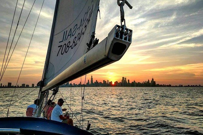 Come Sailing with us at Navy Pier: Sunset Sail on Lake Michigan - Who Will Love This Experience?