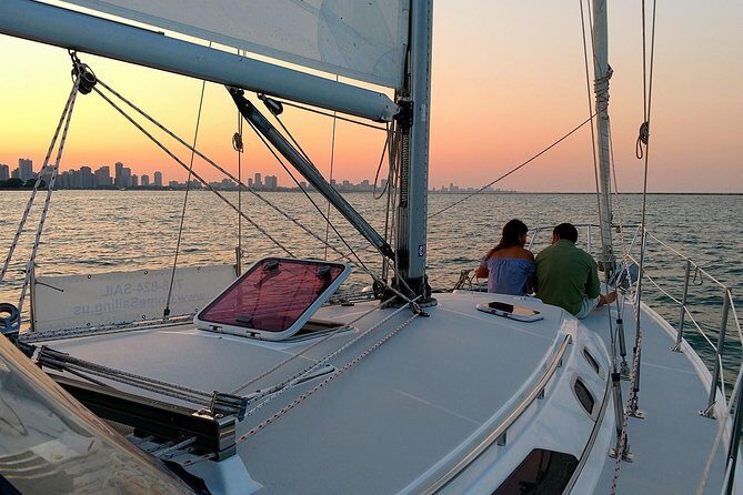 Come Sailing with us at Navy Pier: Sunset Sail on Lake Michigan - Final Thoughts