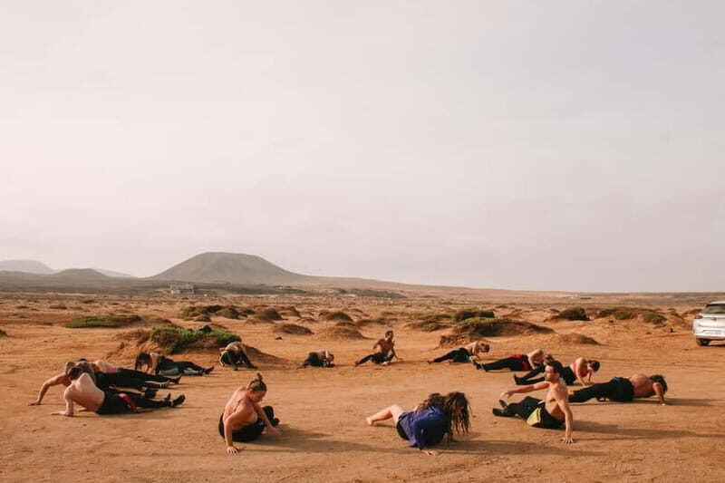 Come surf with me! Sealover Surfschool - Key Points