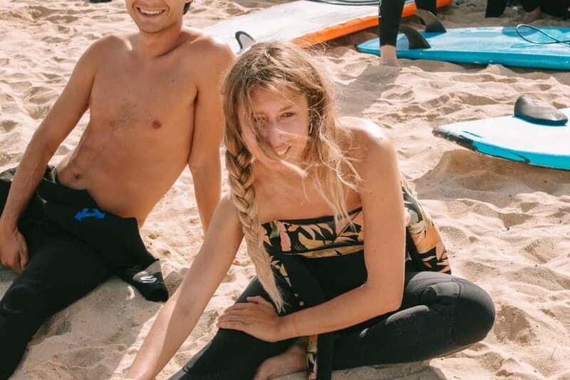 Come surf with me! Sealover Surfschool - Who Will Love This Experience