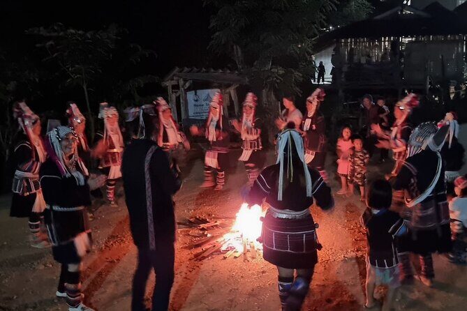 Come to Akha Village see Cooking eatting and dancing with Akha people - Analyzing the Value and Price