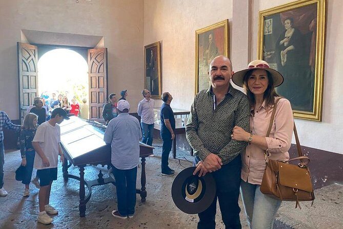 Come to Querétaro to know the EVENTS that changed the History of Mexico - Stop 2: Templo y ex-convento de la Santa Cruz de los Milagros