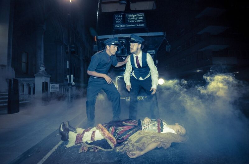 Comedy Horror Show: York Ghost Bus Tour - Price and Value for Money