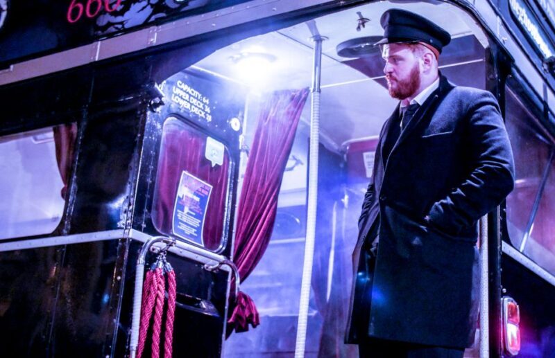 Comedy Horror Show: York Ghost Bus Tour - The Experience: What You’ll Take Away