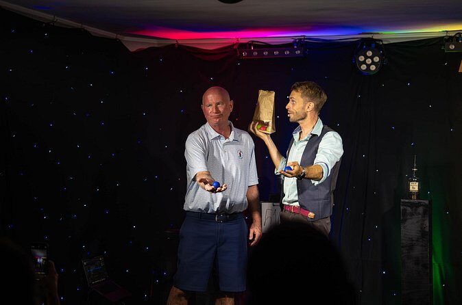 Comedy Magic Show in Barbados - FAQ