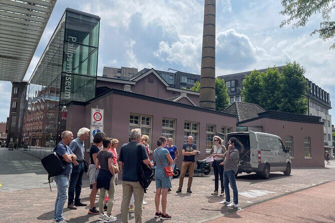 Comedy Walks© Eindhoven (the comedy walking tour) - The Sum Up: The Bottom Line