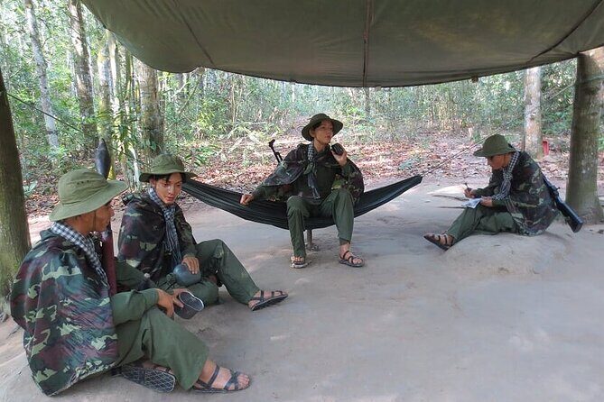 Comfort and Luxury Cu Chi Tour with Local Expert (SB) - An In-Depth Look at the Tour Experience