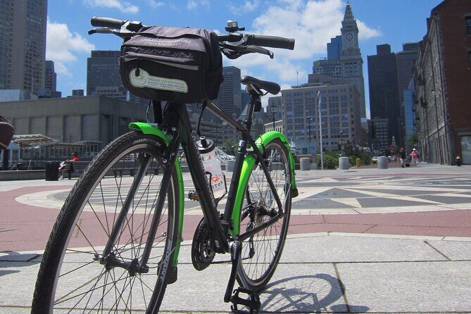 Comfort Hybrid Boston City Bike Rental - The Logistics: Ease and Flexibility