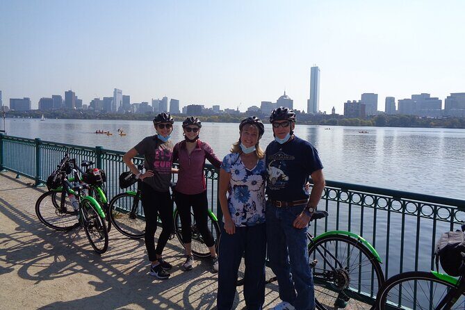 Comfort Hybrid Boston City Bike Rental - Authentic Experiences and Real Feedback