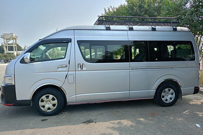 Comfort : Private Transportation from Chitwan to Kathmandu - Why this private transfer stands out